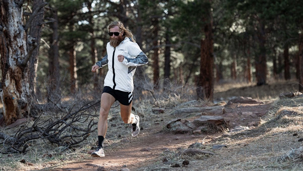 Timothy Olson Is Attempting a FKT on the PCT-The record he needs to ...