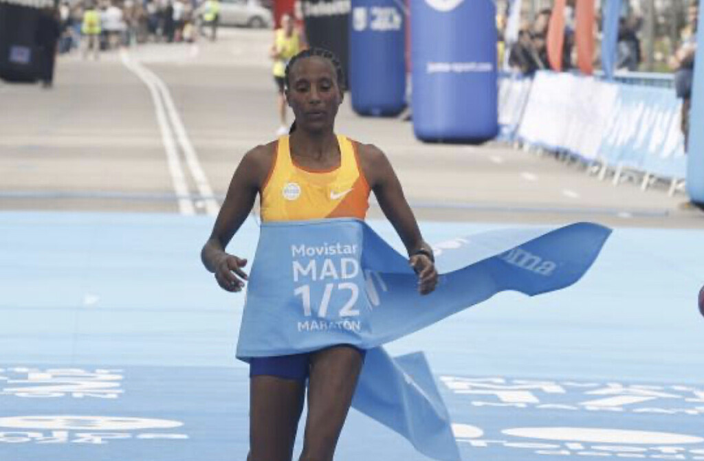 Kipkorir and Kebeda win a record Madrid Half Marathon - Running News ...