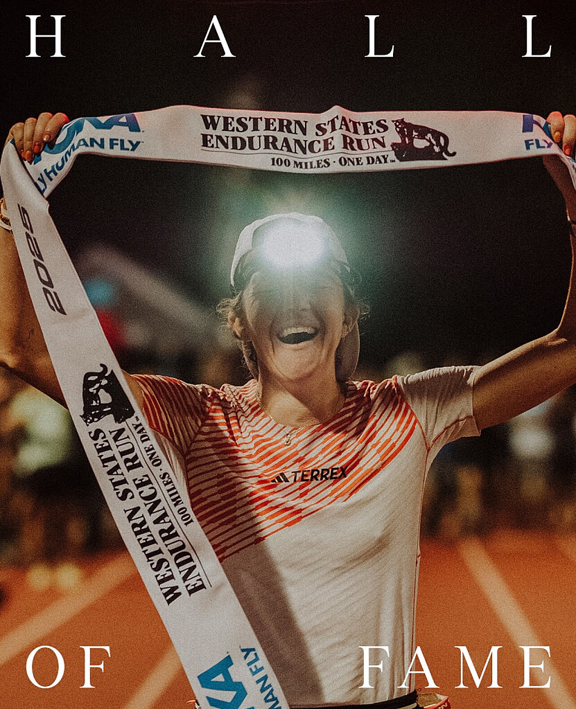 Abby Hall Claims Fairytale Victory at 2025 Western States 100 After ...