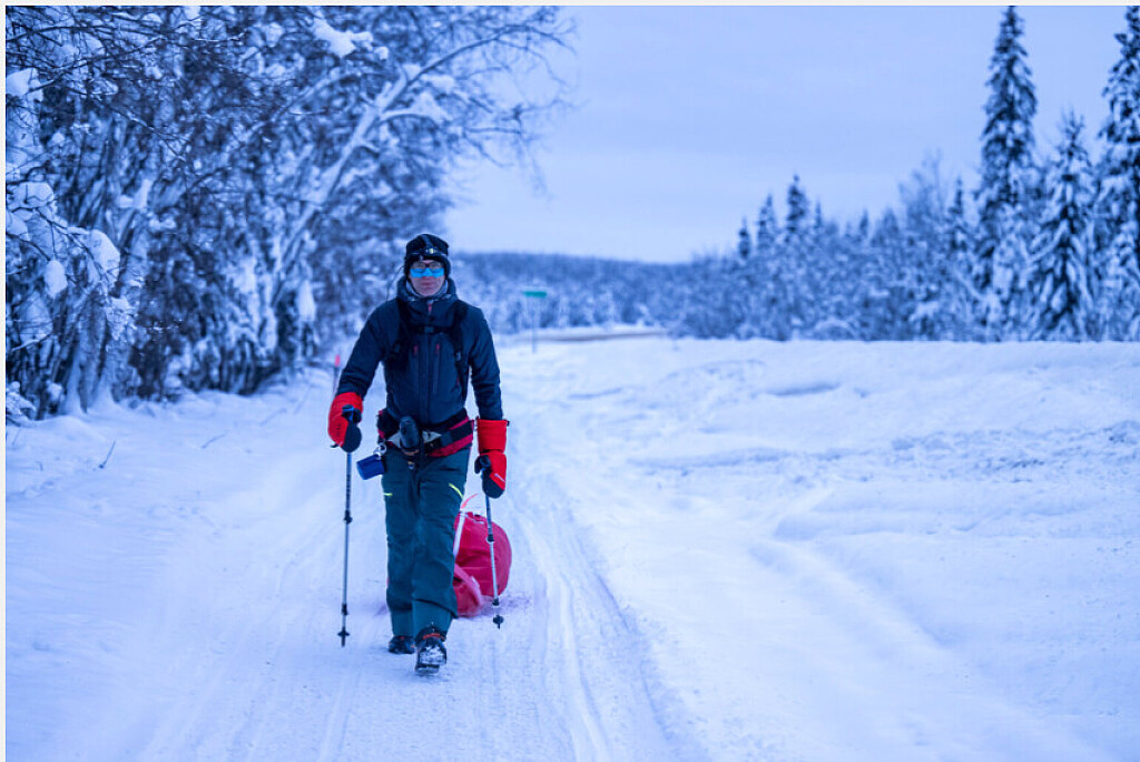 DIRK HELLER WINS 300 MILE RACE - Running News Daily by My BEST Runs ...