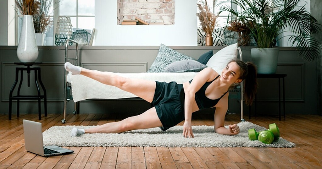 Five core exercises every runner should work into their program ...