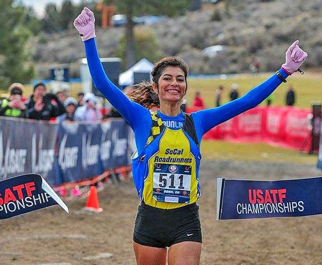 Global Run Challenge Profile: Grace Padilla believes running is her ...