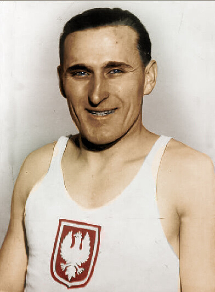 Remembering Kusocinski's athletics feats and heroic struggle - Running ...