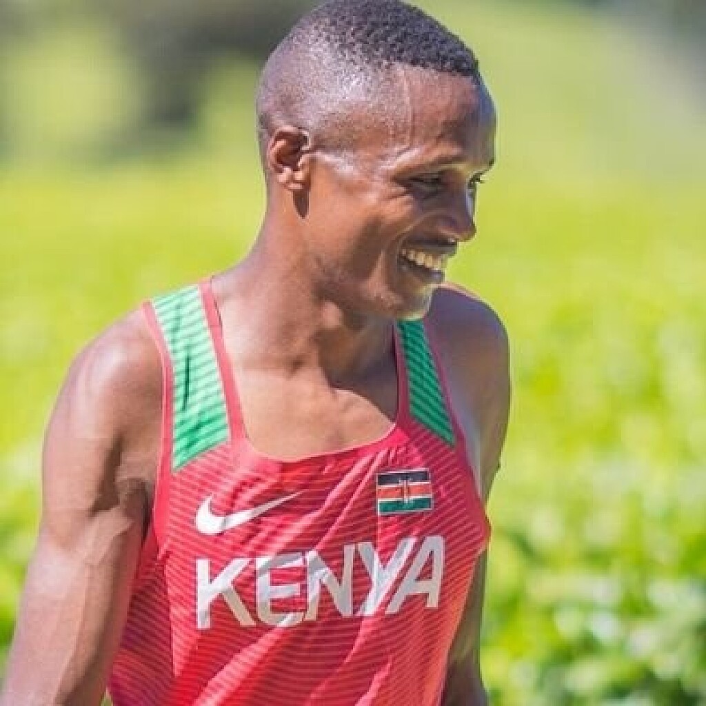 Returning Kipngetich Ngeno Aiming For Glory In Budapest - Running News ...