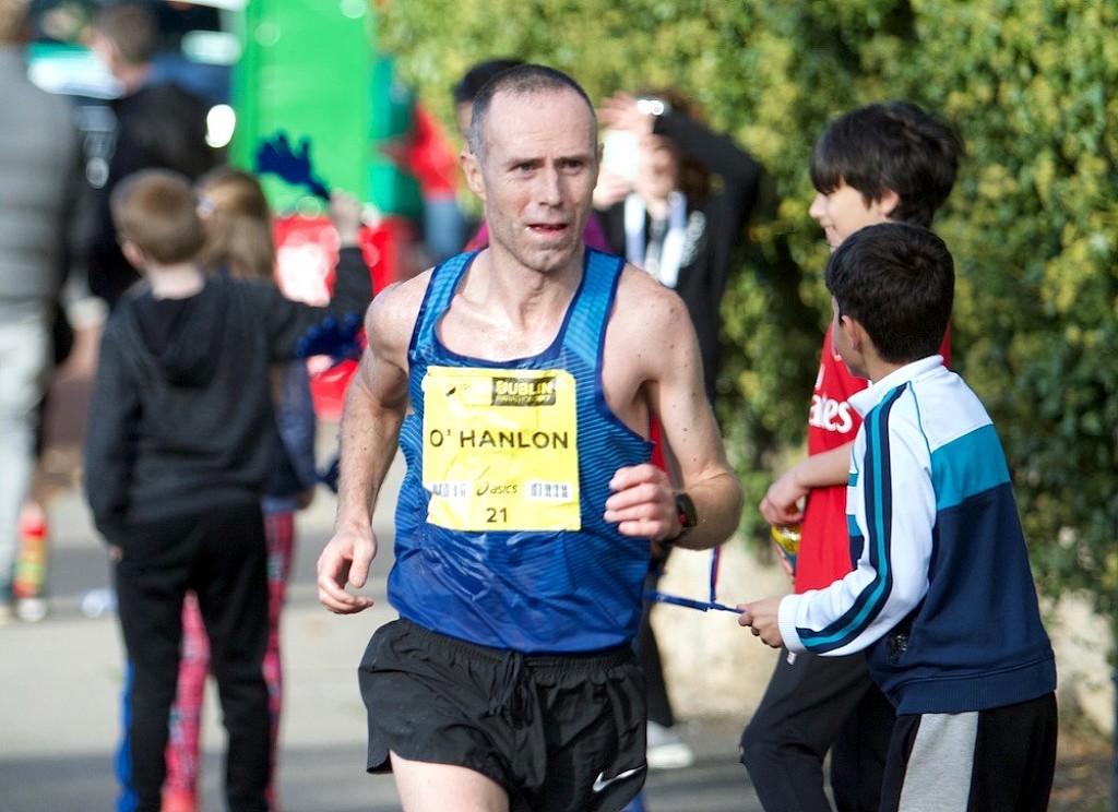Irish marathon champion Gary Oâ€™Hanlon wins Longford Marathon ...