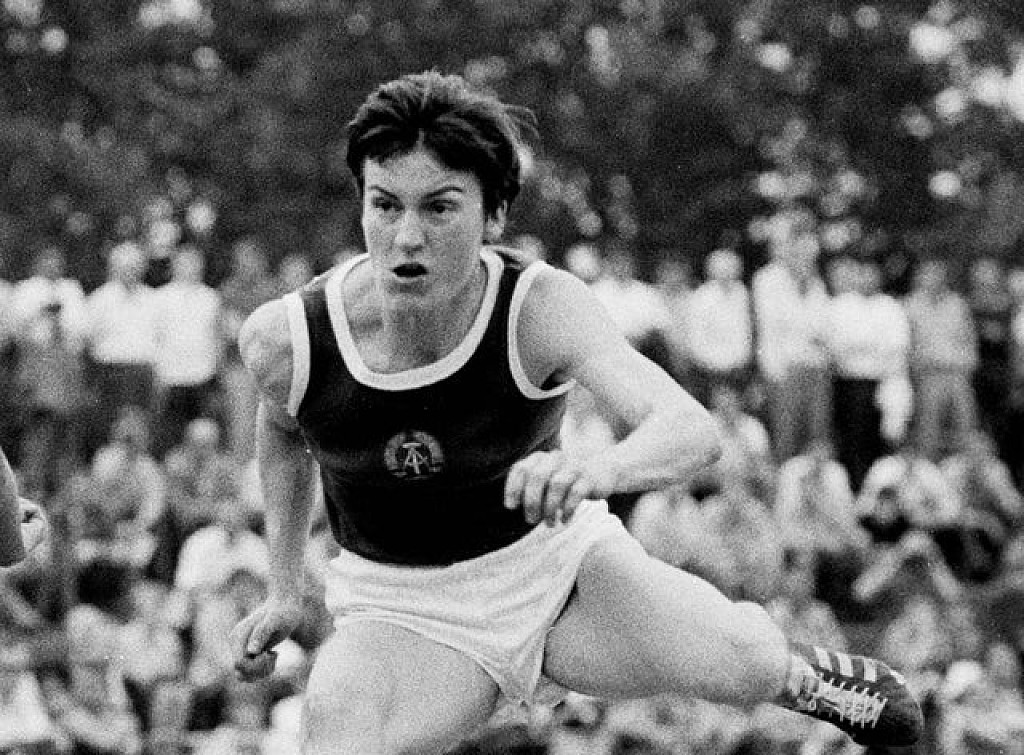 Germany’s 1964 Olympic 80m hurdles champion Karin Balzer died on ...