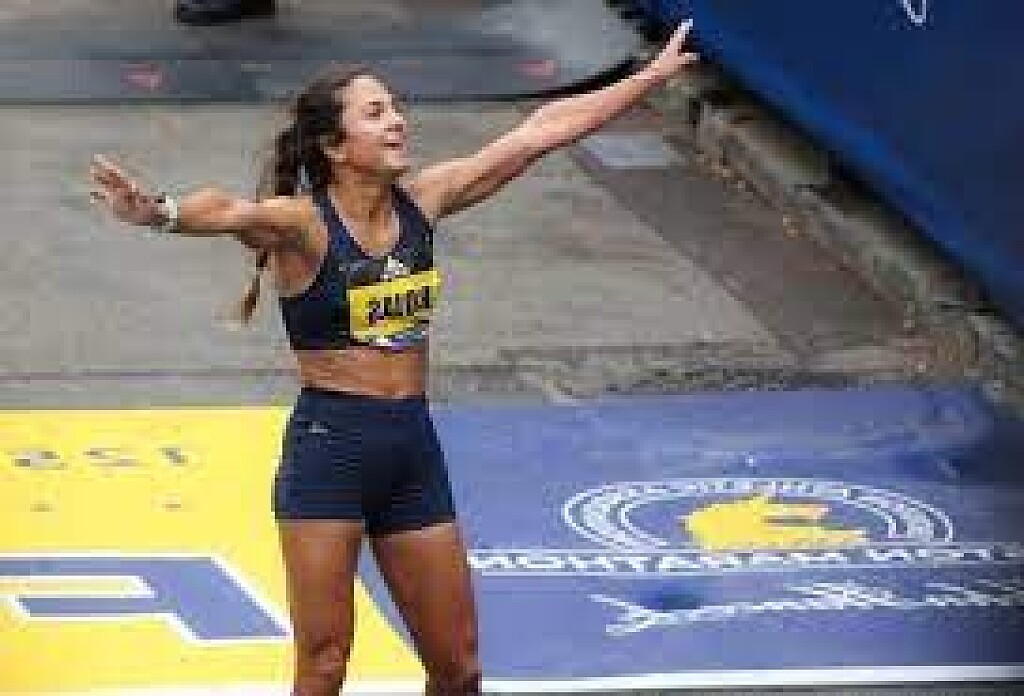 Nell Rojas, Coached By Her Father, Will Return To Boston Marathon After ...