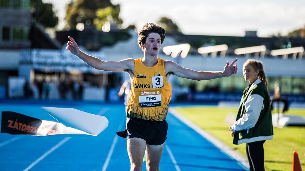 Australian teen beats Jakob Ingebrigtsen’s U16 1,500m record - Running ...