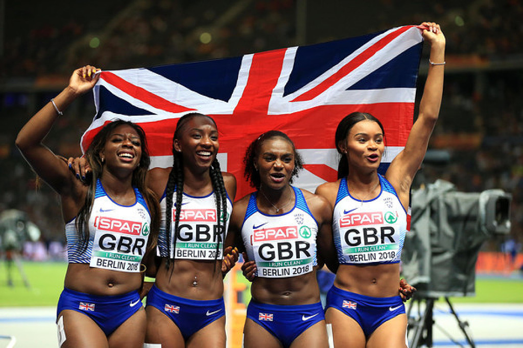 A British team of 72 athletes has been named for the IAAF World ...