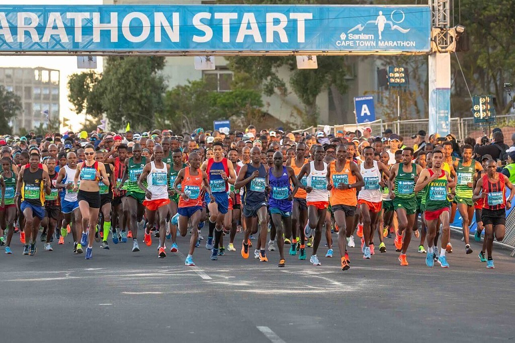 The Cape Town Marathon has been recognized by World Athletics with the ...