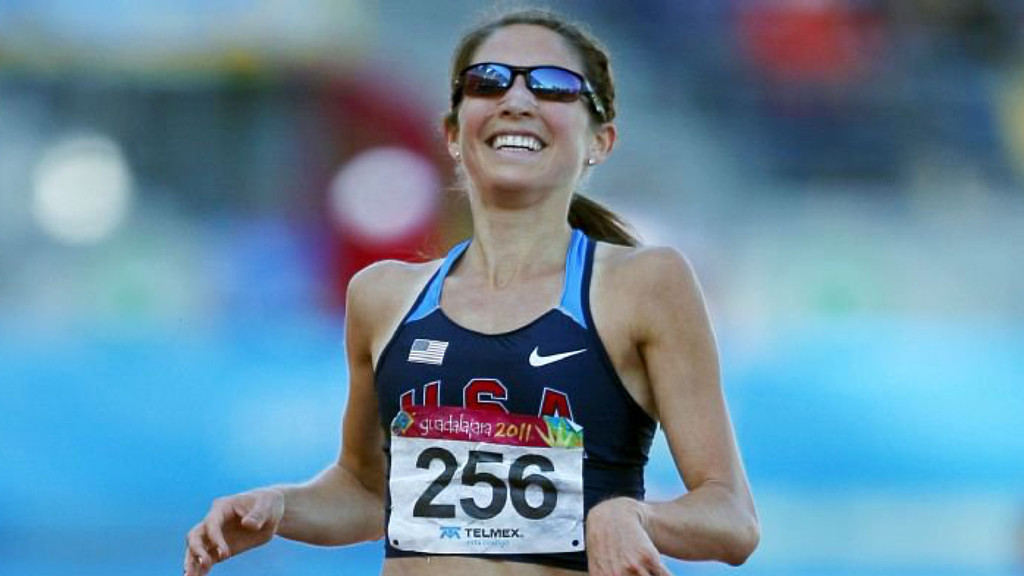 Sara Hall Will Be running Boston 2018! - Running News Daily by My BEST ...