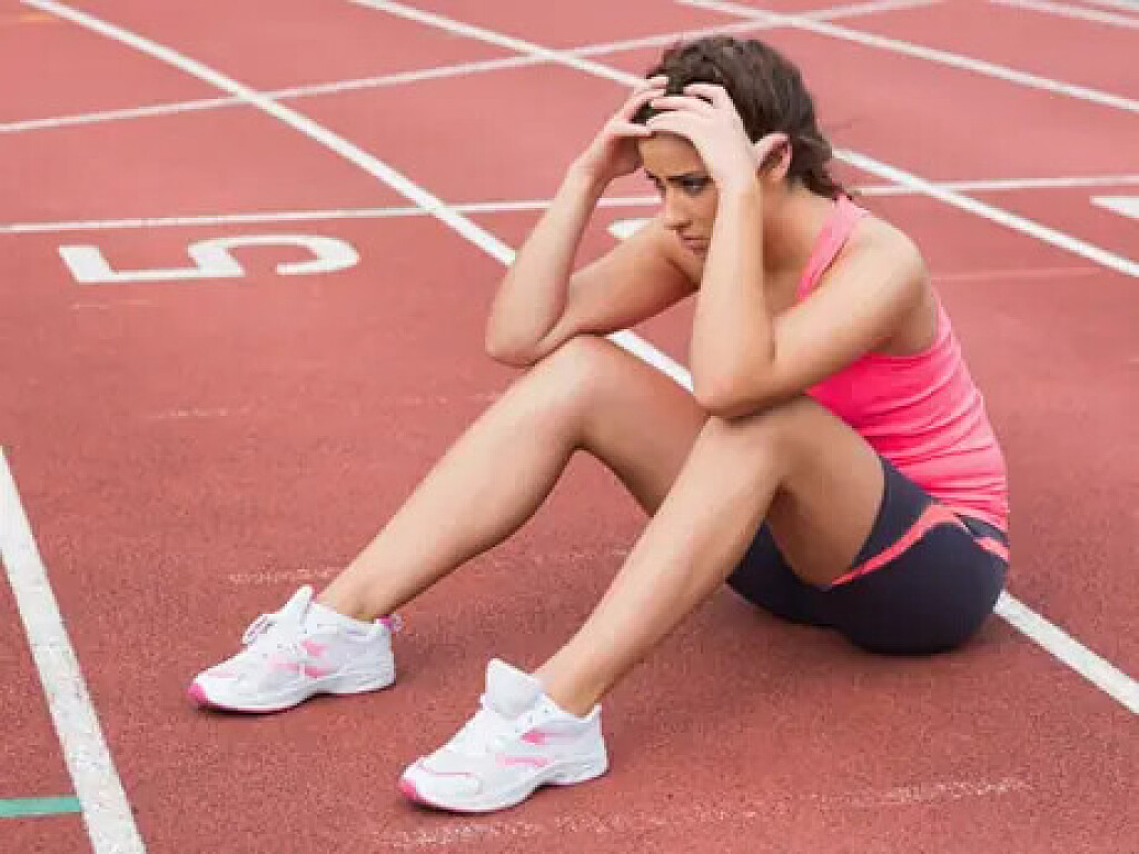 When you have an urge to pack it in, try these tips to get back on ...