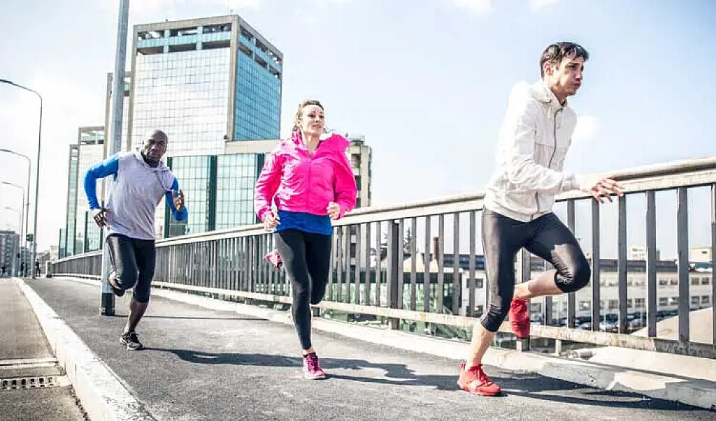 Sharpen your speed, stride, and stamina without burning out, try these ...