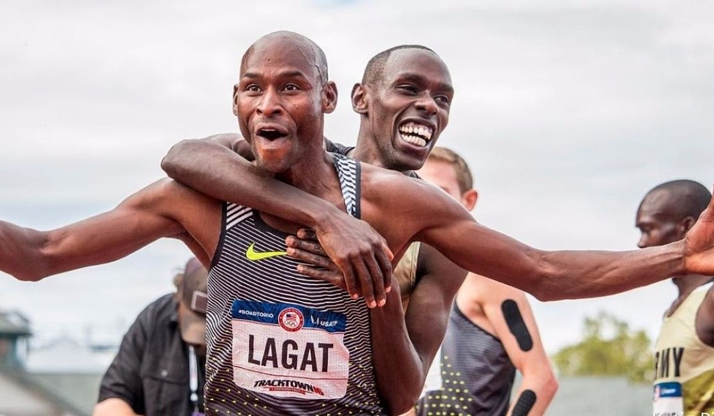 Bernard Lagat, the second fastest 1500m runner of all time, will debut ...