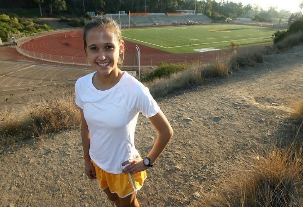 After have had Open Heart Surgery, Erin Menefee Qualifies for Olympic ...